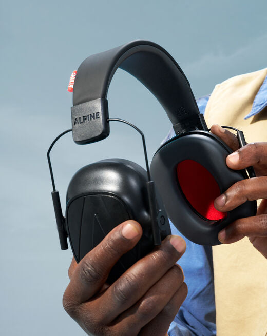 Hearing protection in shooting sports | Alpine