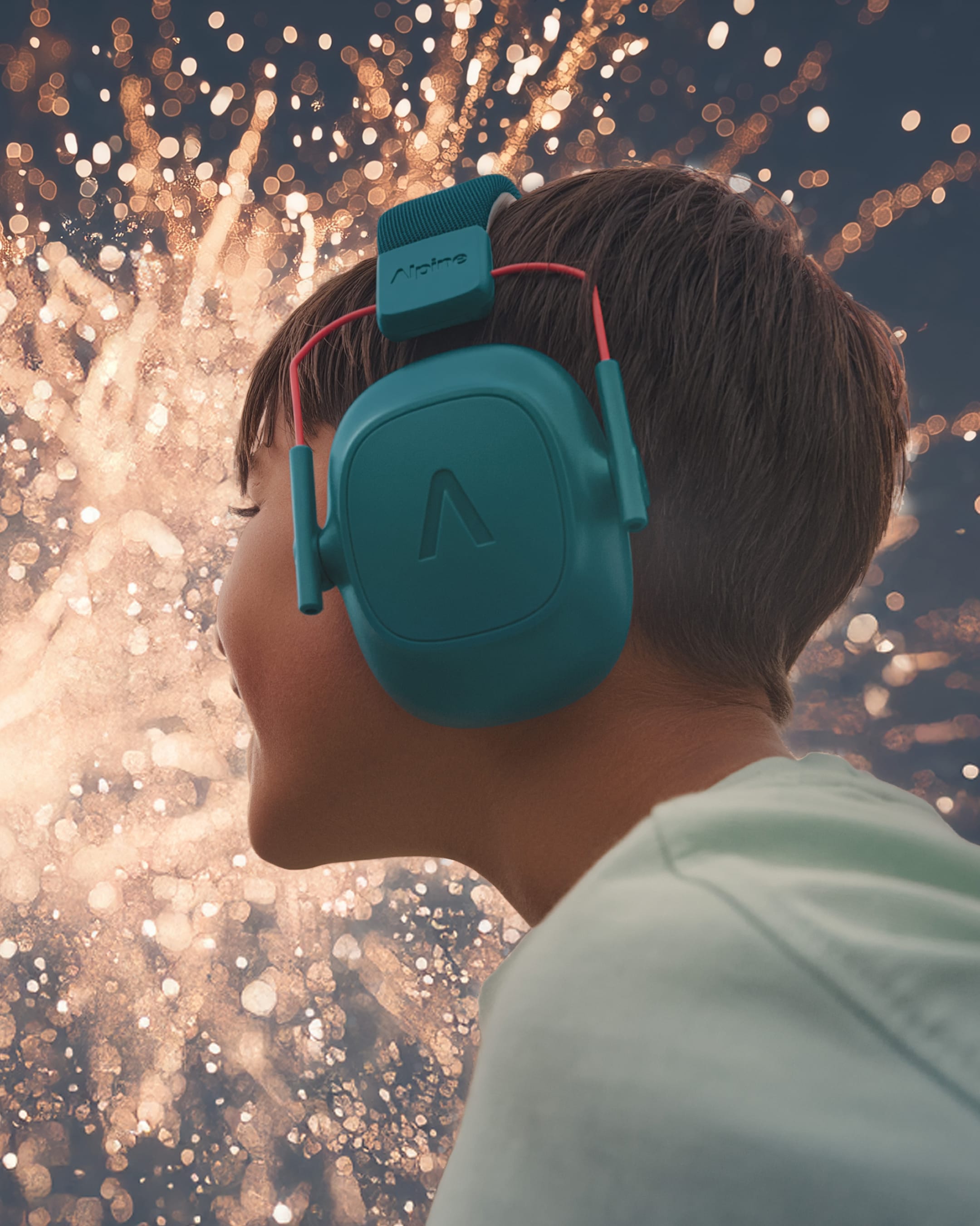 Earplugs for fireworks? | Alpine Hearing Protection