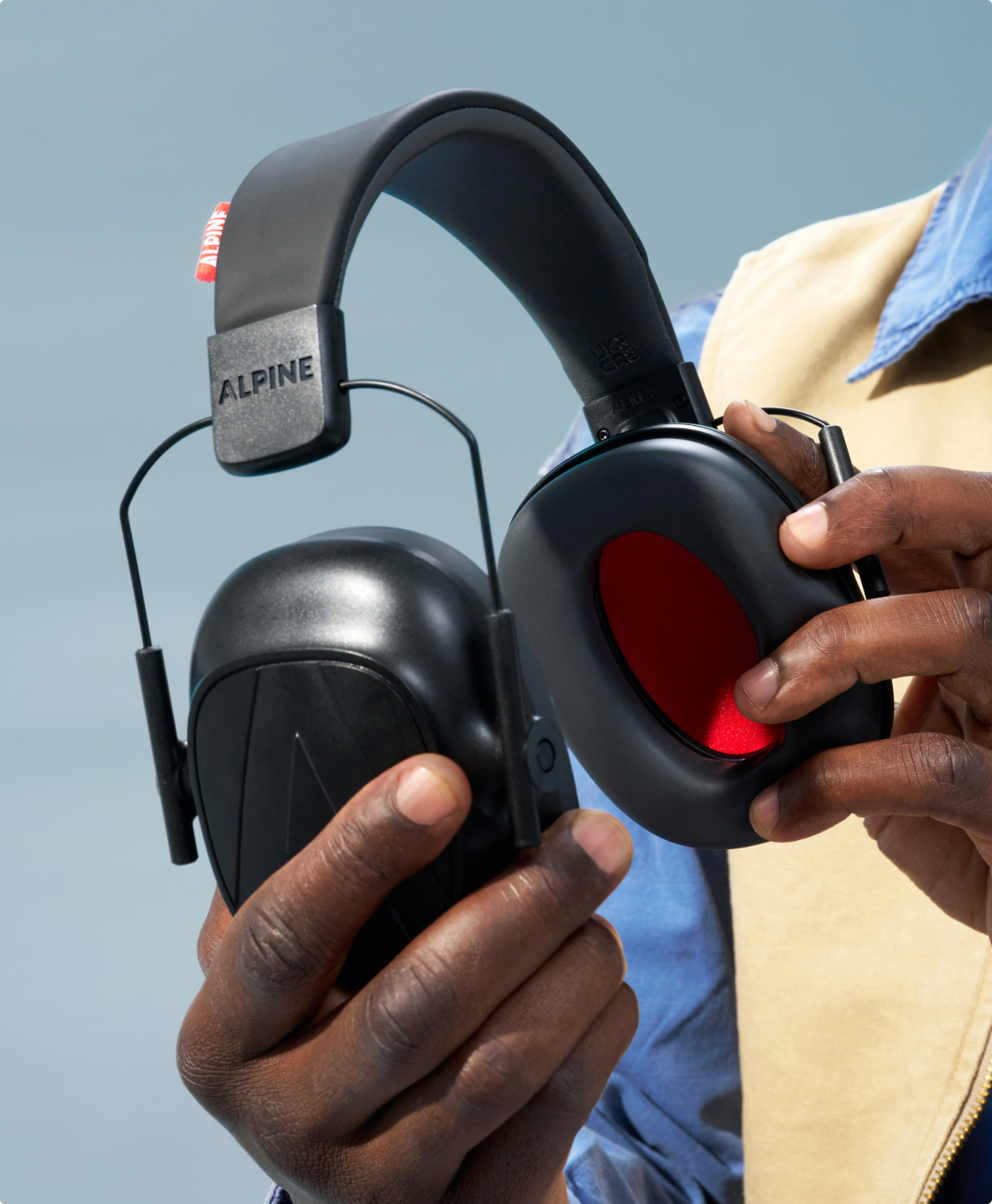 Oordoppen van Alpine Hearing Protection: Nr.1 Gehoorbescherming