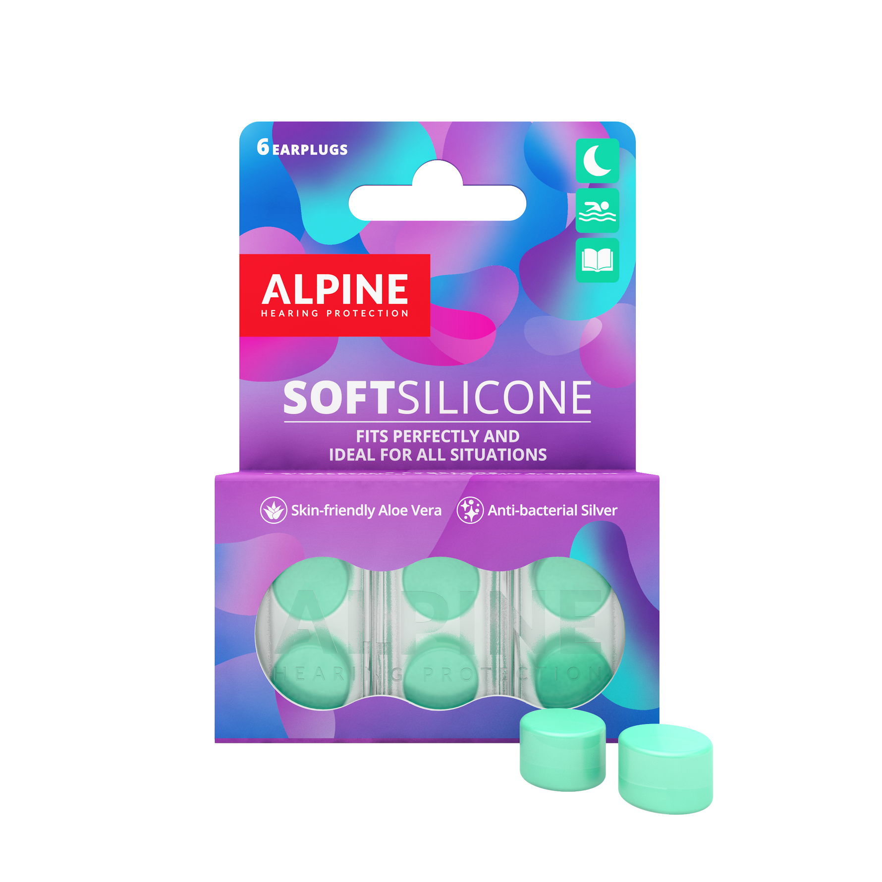 Oordoppen van Alpine Hearing Protection: Nr.1 Gehoorbescherming