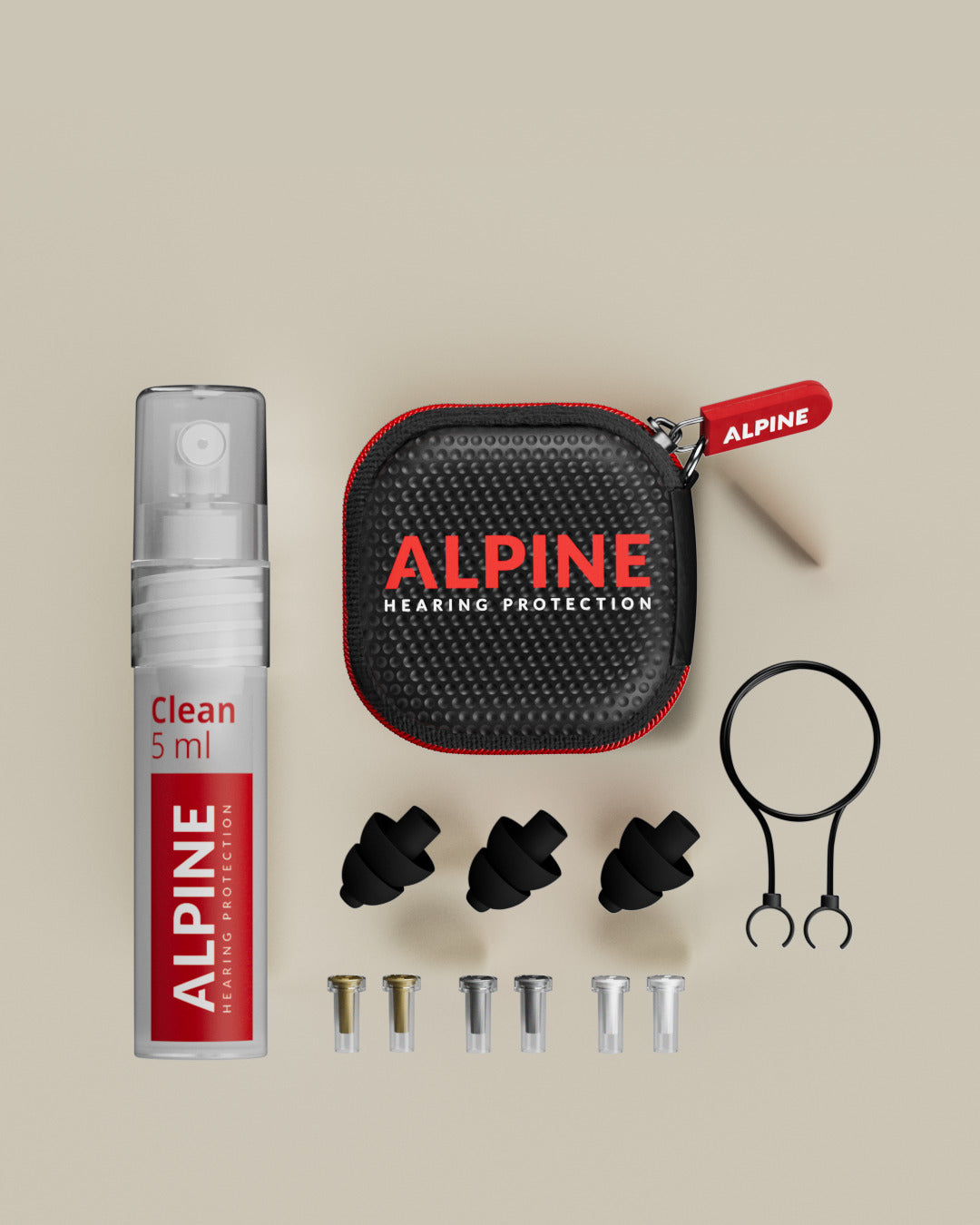 Oordopjes kopen? | Alpine Hearing Protection