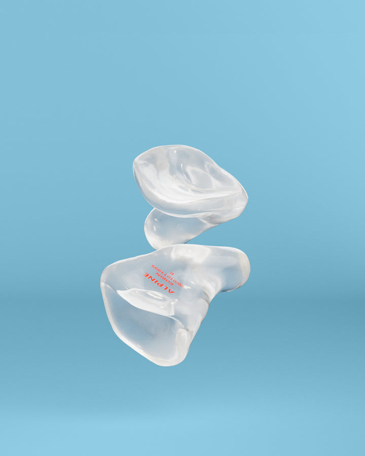 Oordoppen op maat kopen? | Alpine Hearing Protection